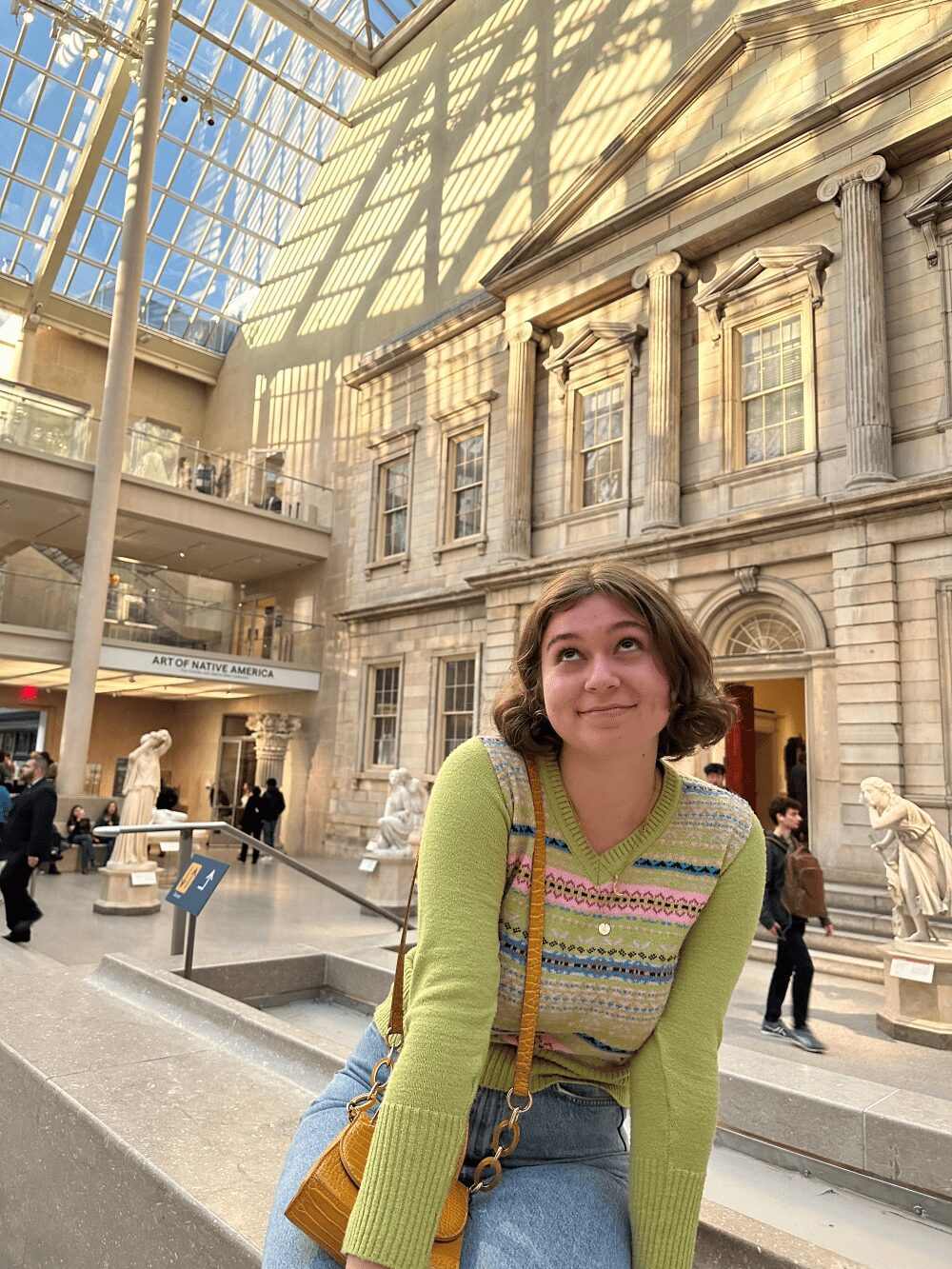 Meet Minerva Strategies's Intern Caroline Hall!