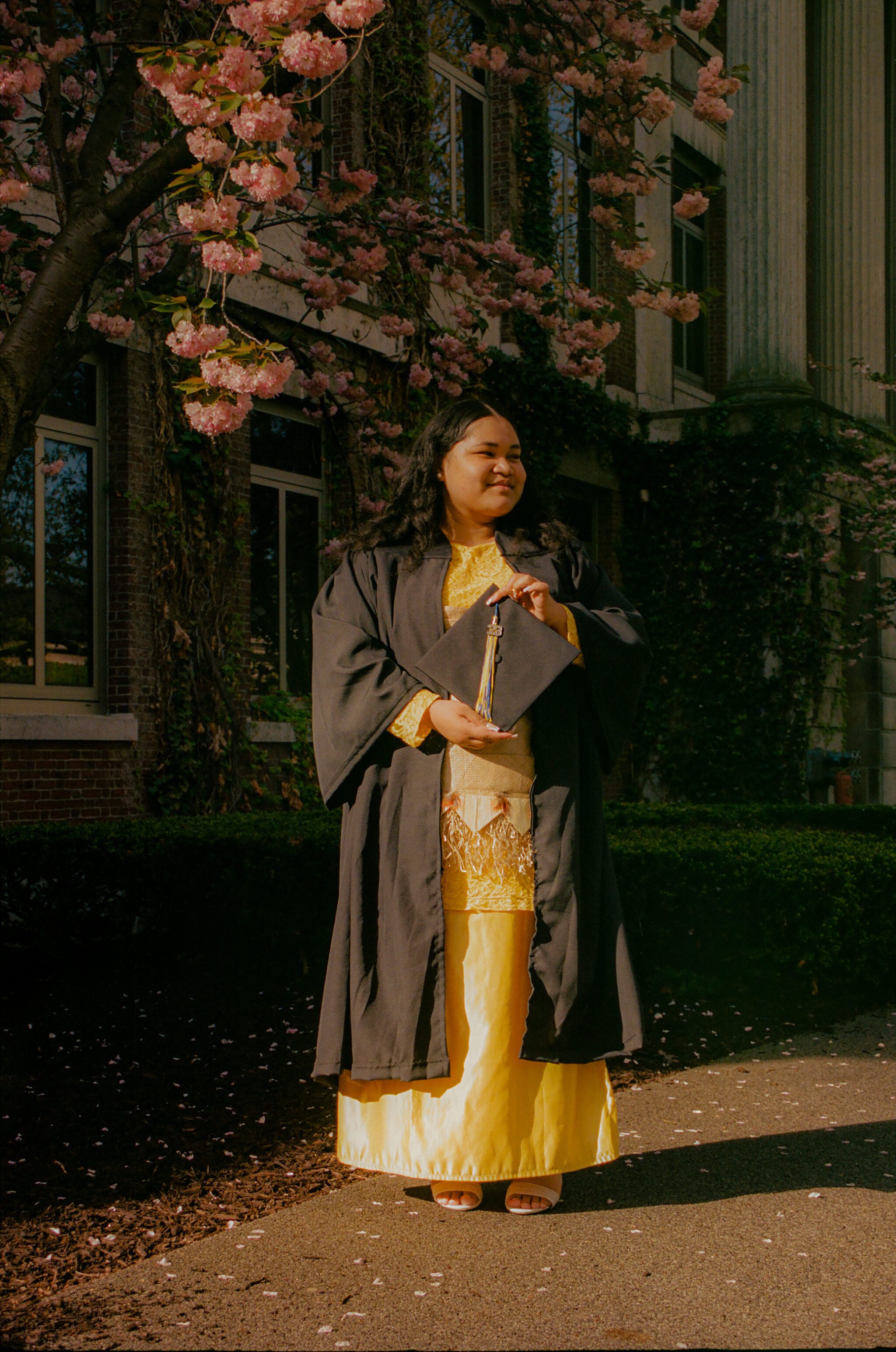 Optimistic About a Better World: Meet Falisha - Minerva Strategies