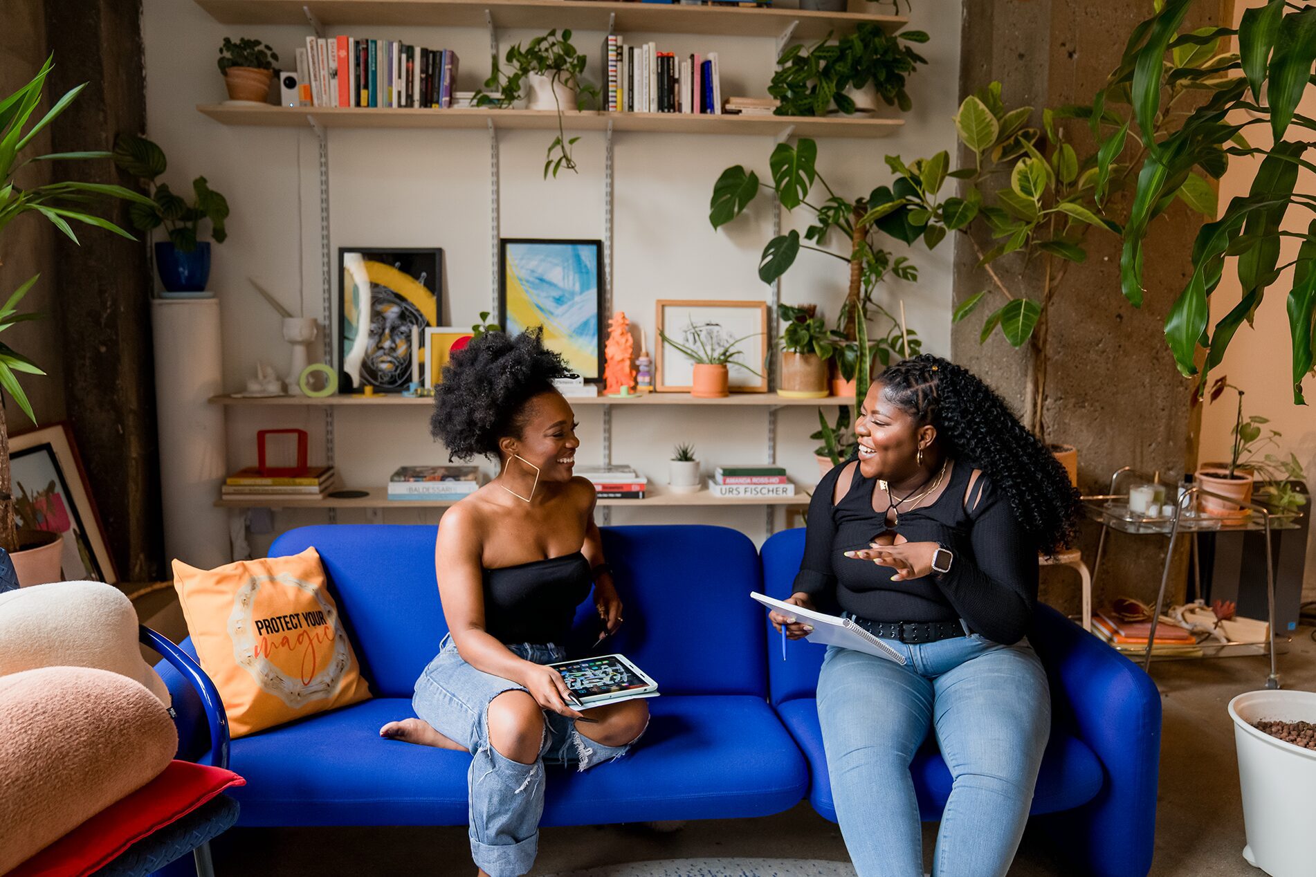 In Conversation with Poché Design Studio - Minerva Strategies